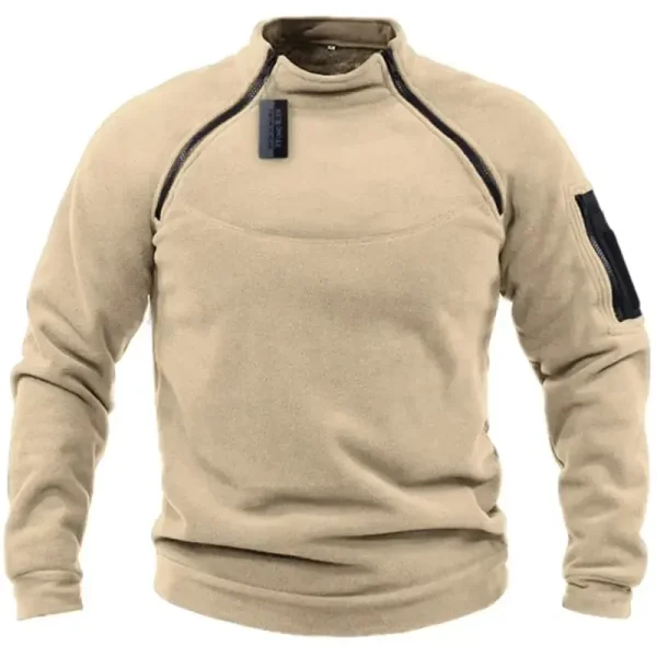 Pull Militaire Col Homme - Grandes Offres sur les Produits du Quotidien