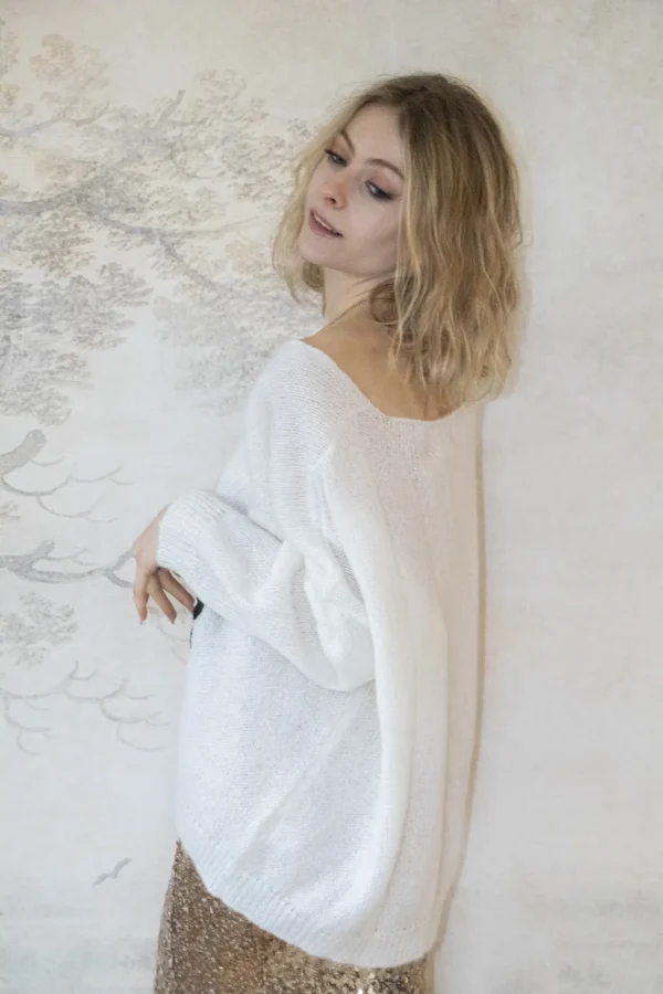 Pull « Mon Amour » - Grandes Offres sur les Produits du Quotidien